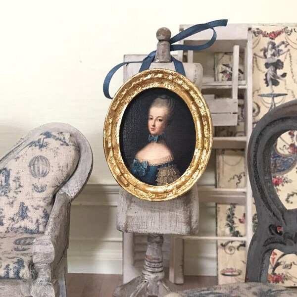 French Miniatures - Etsy