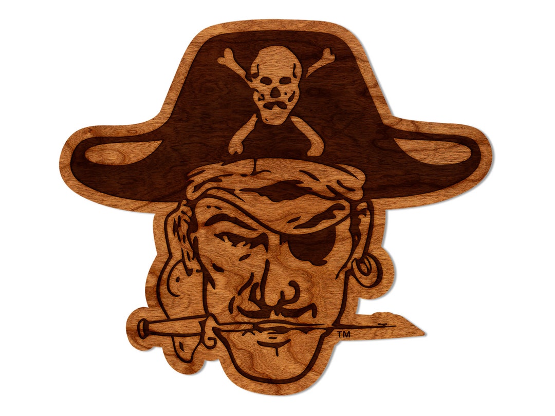 East Carolina University ECU Wall Hanging Crafted From Cherry or Maple ...