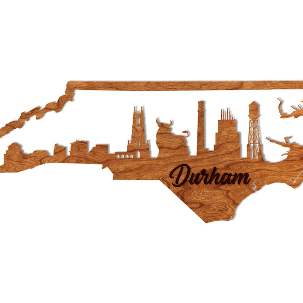 Durham Nc - Etsy