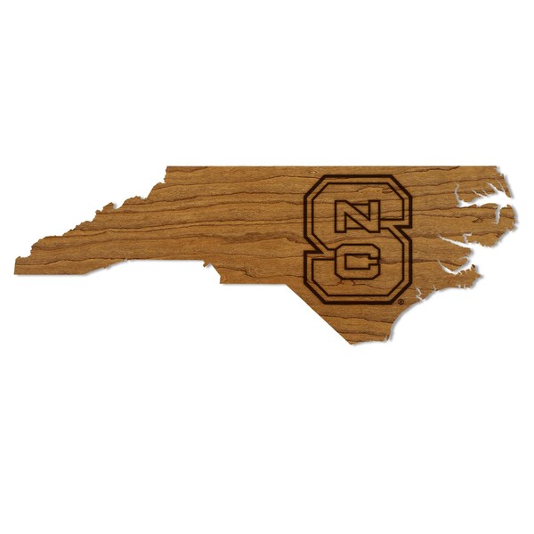 Nc State Svg - Etsy