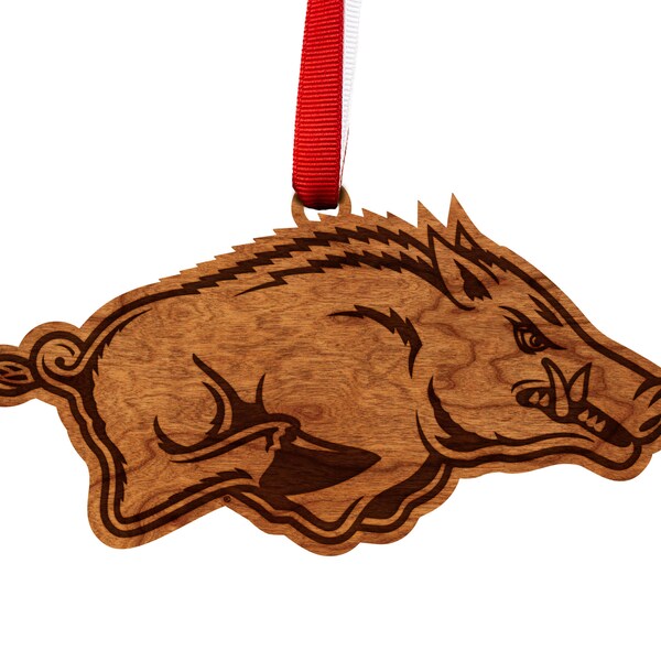 Razorback Ornament - Etsy