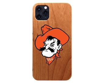 Oklahoma State University Phone Case - Etsy