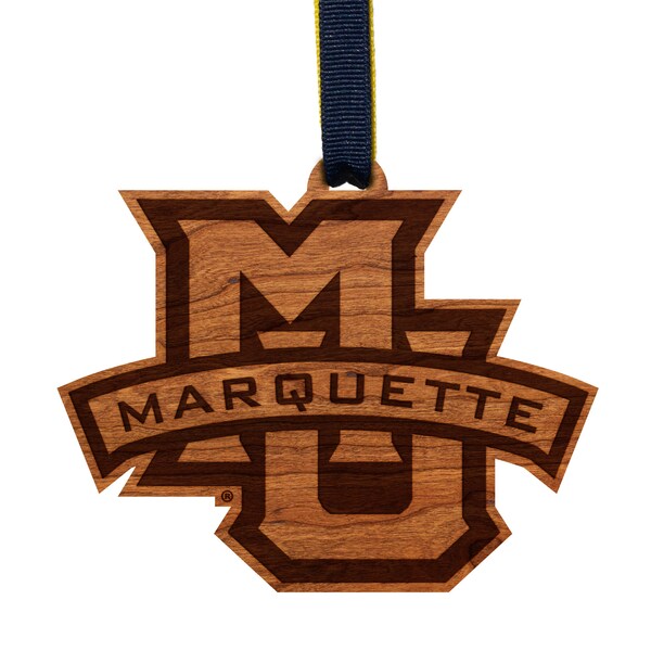 Marquette University Logo - Etsy