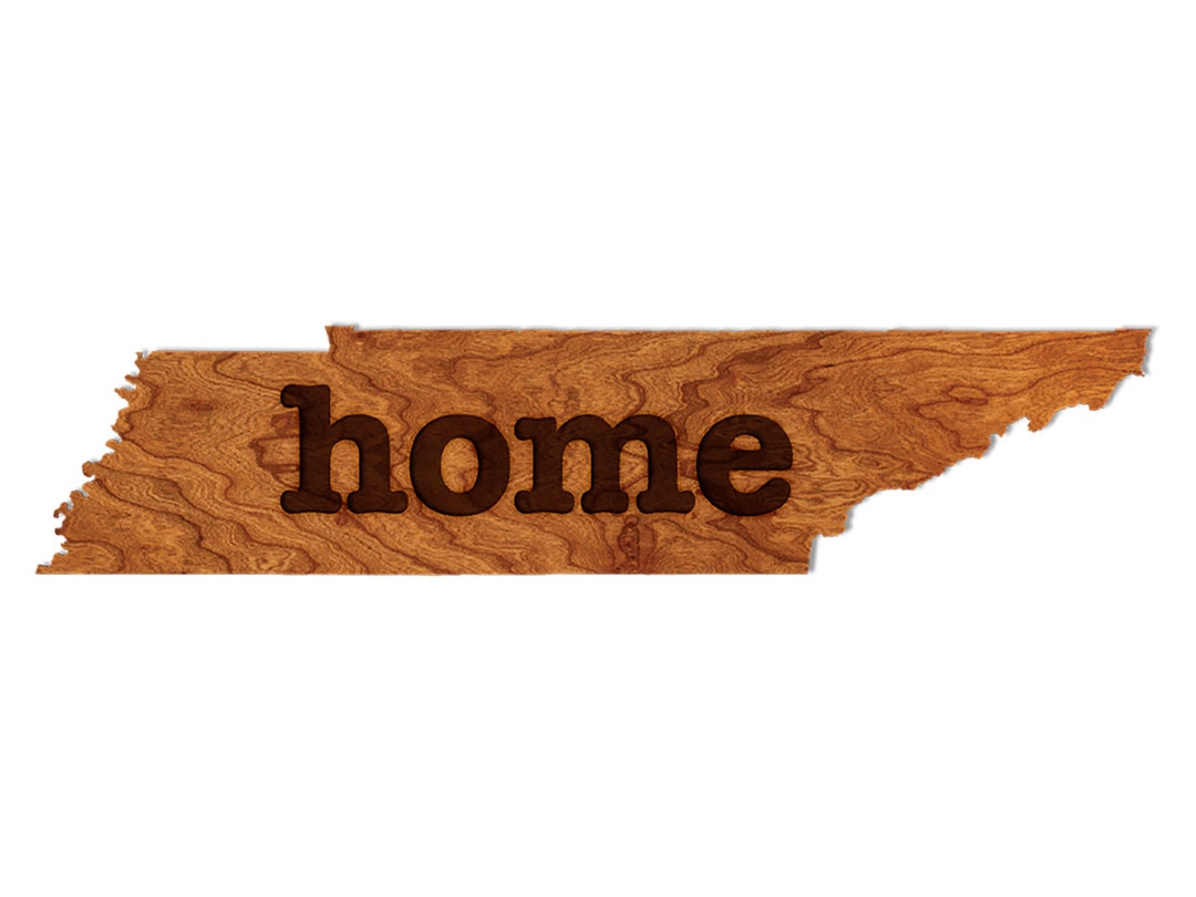 Home State Map All 50 States Available Crafted From Cherry or Maple ...