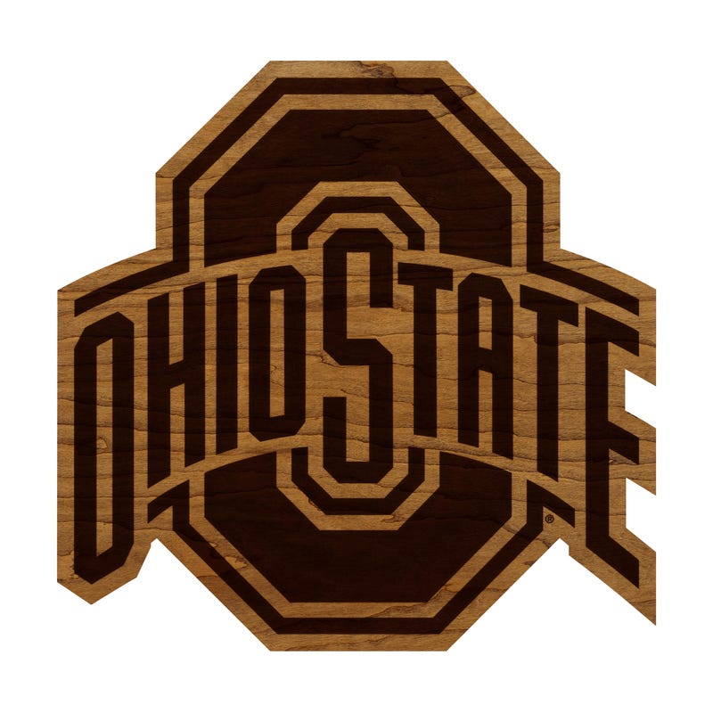Ohio State Football Signs - Etsy