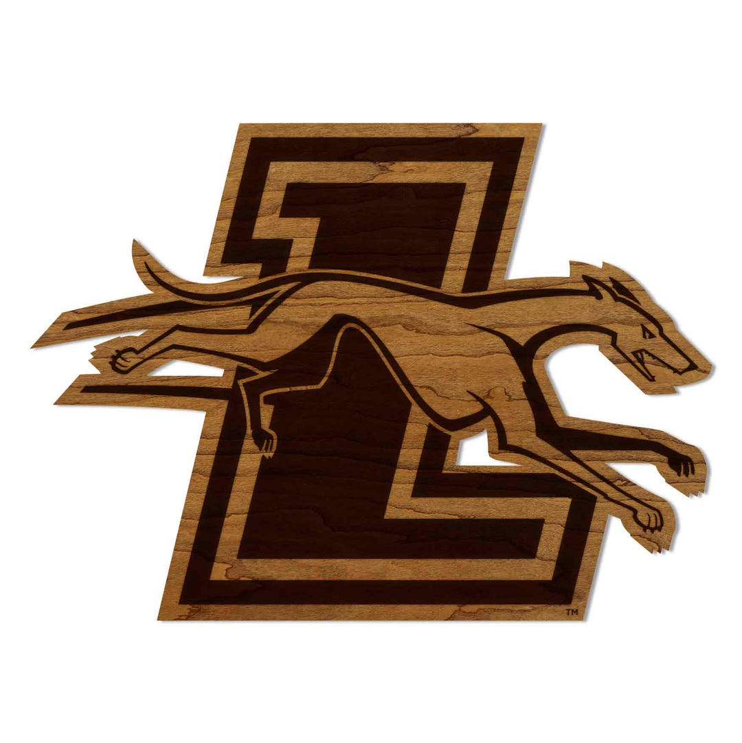 Loyola University Maryland Logo Cutout Wall Hanging - Crafted From ...