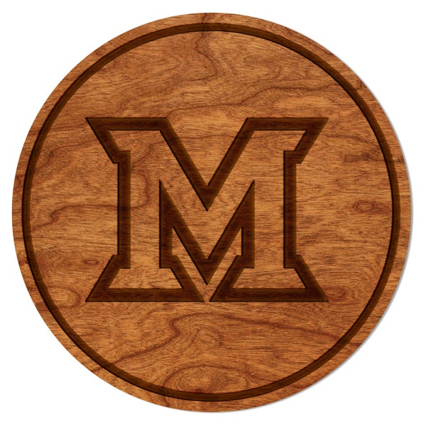 Miami of Ohio Logo - Etsy