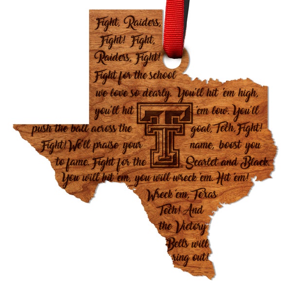 Texas Tech - Etsy