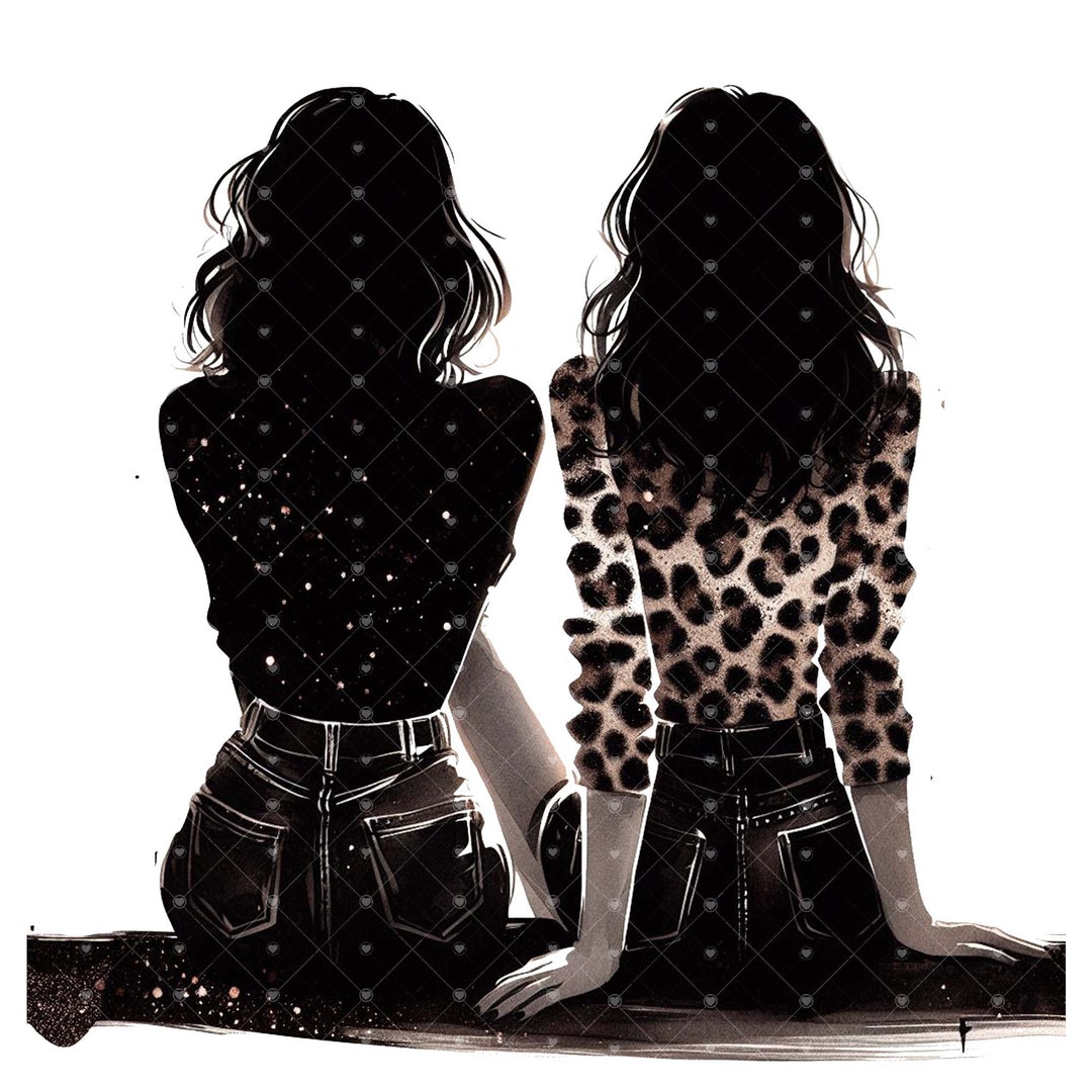 Sister Sublimation - Mug & Tumbler Designs - PNG Files - Friends ...