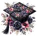 Graduation Cap Sublimation File - Graduation Decor PNG - Sublimation ...