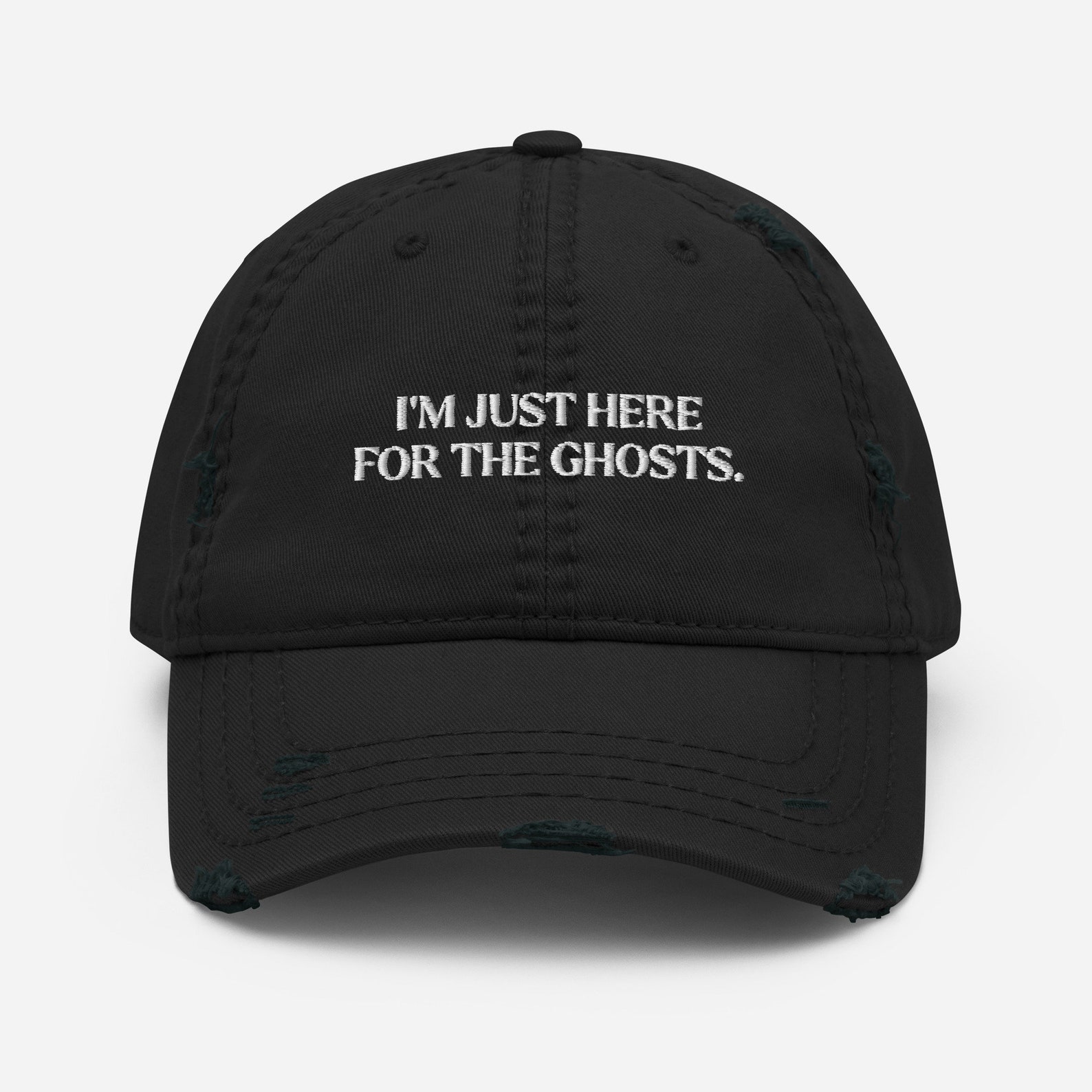 I'm Just Here for the Ghosts - Ghost Notes Paranormal Exclusive ...