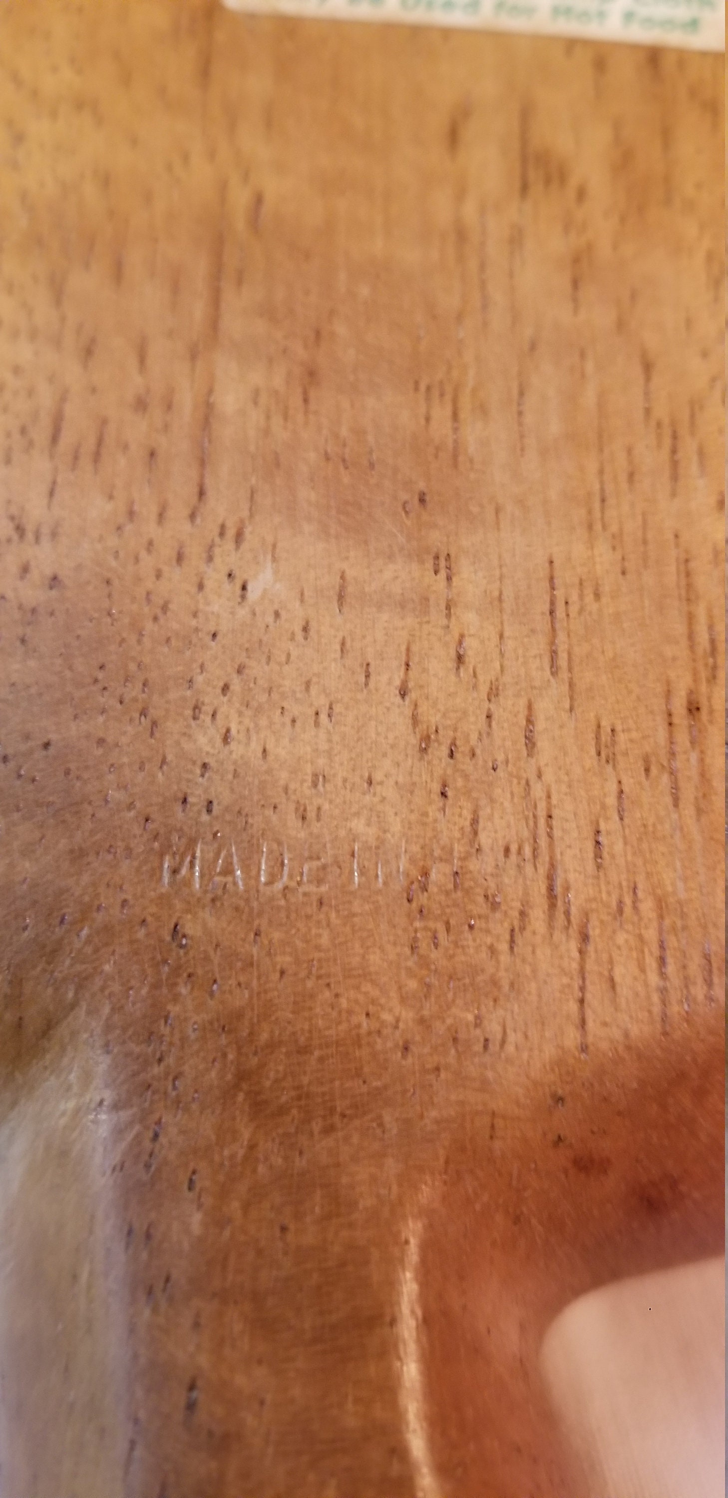 Genuine Taverna Made in Haiti Alcohol Proof Wood Mini Tray - Etsy