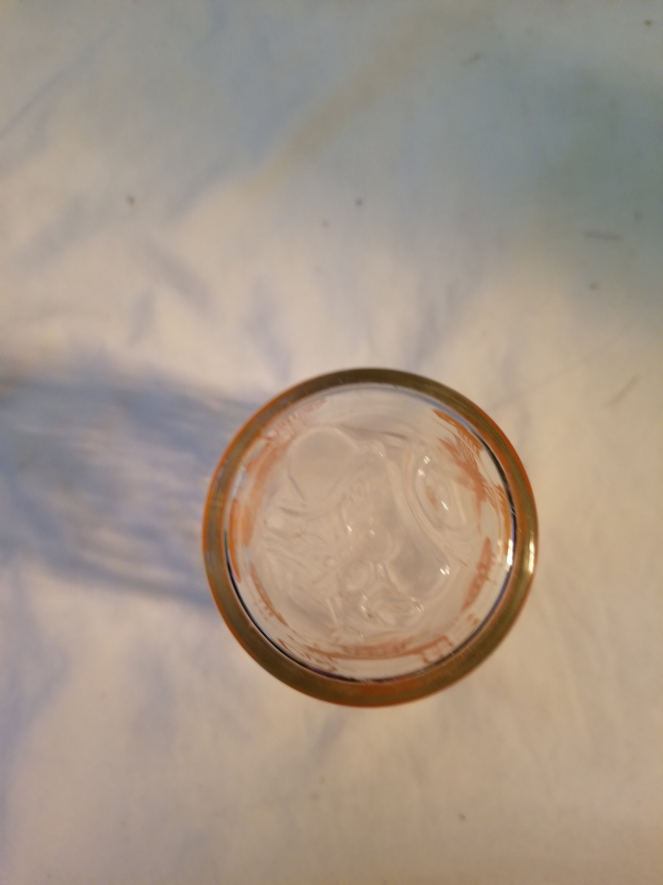 1953 Howdy Doody Glass - Etsy