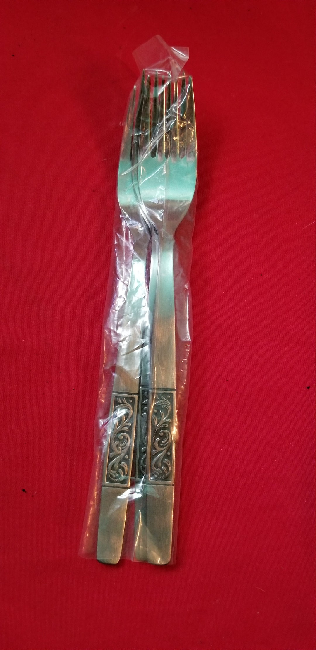 Amefa Stainless Holland Royal Damask Dinner Fork - Etsy