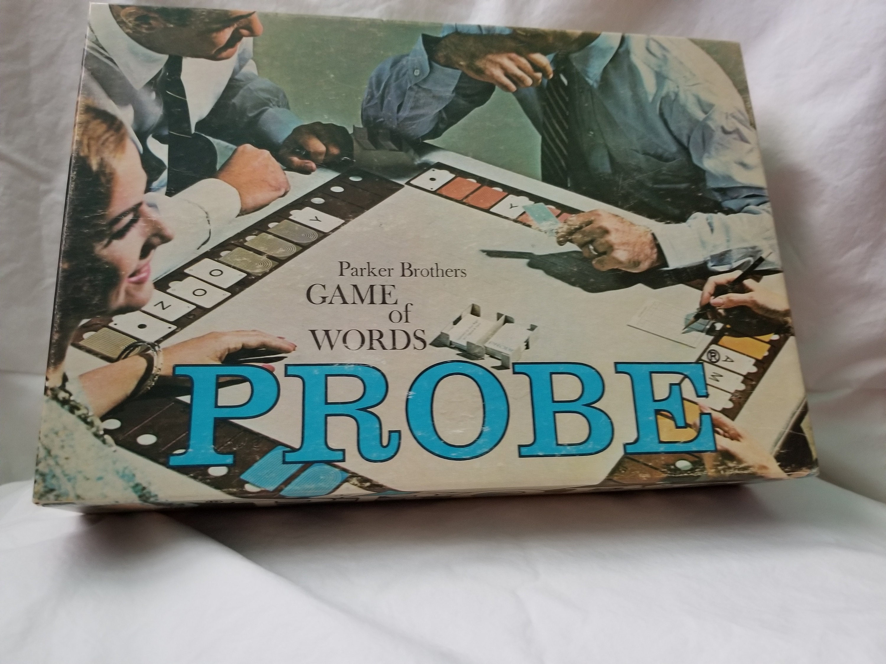 Probe Board Game - Etsy
