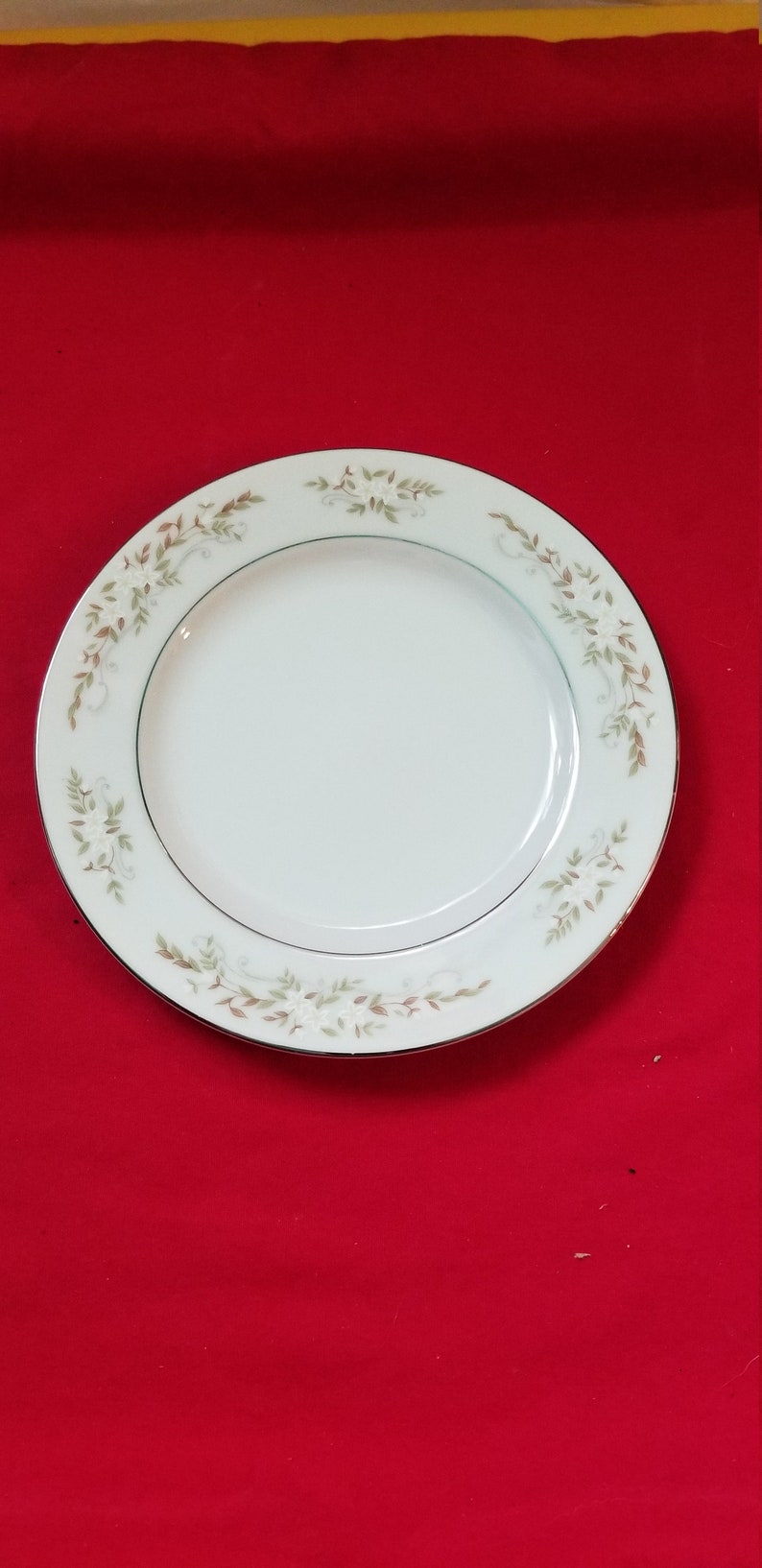 326 Springtime by International Silver Co Bread & Butter Plate - Etsy