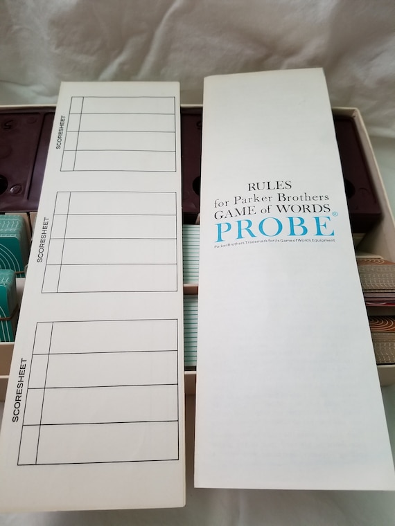 Probe Board Game | Etsy
