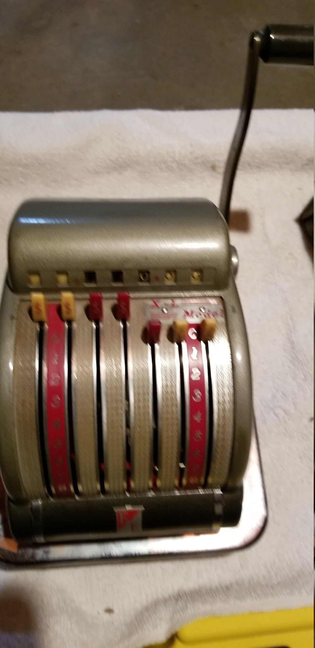 F&E Check Protector Series XL-3 - Etsy