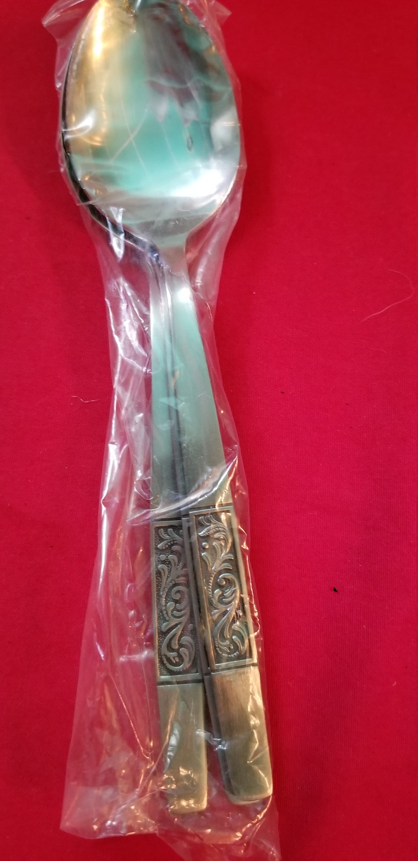 Amefa Stainless Holland Royal Damask Soup Spoon - Etsy