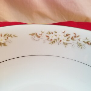 326 Springtime by International Silver Co 9 in Round Vegetable Bowl - Etsy