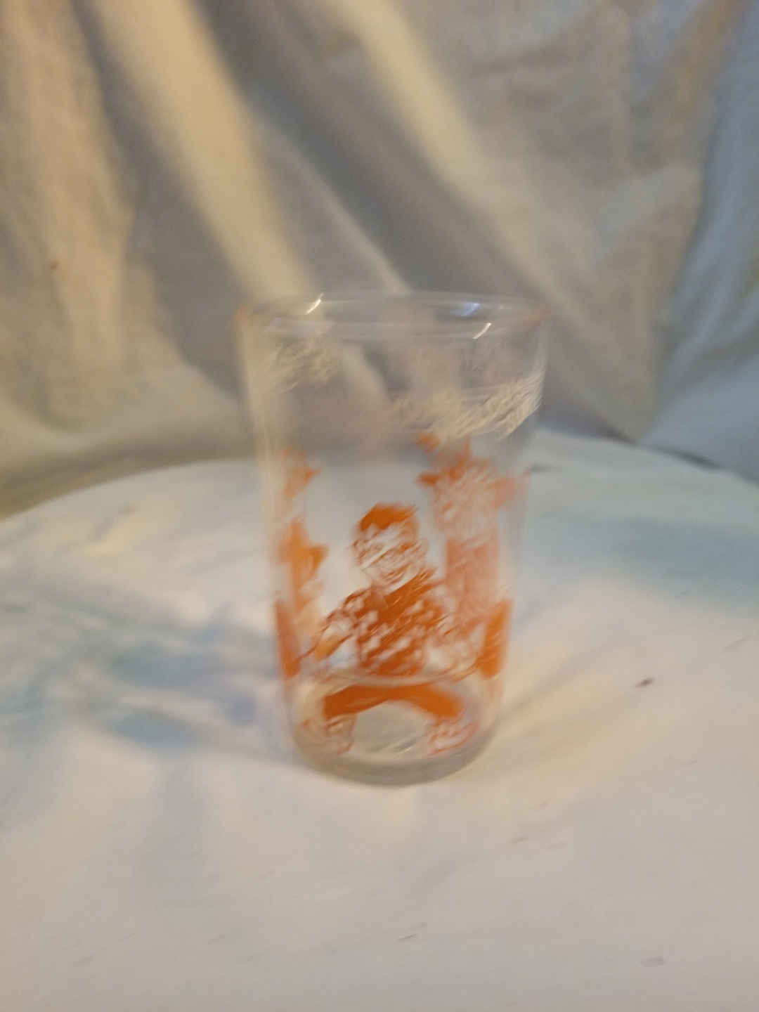 1953 Howdy Doody Glass - Etsy