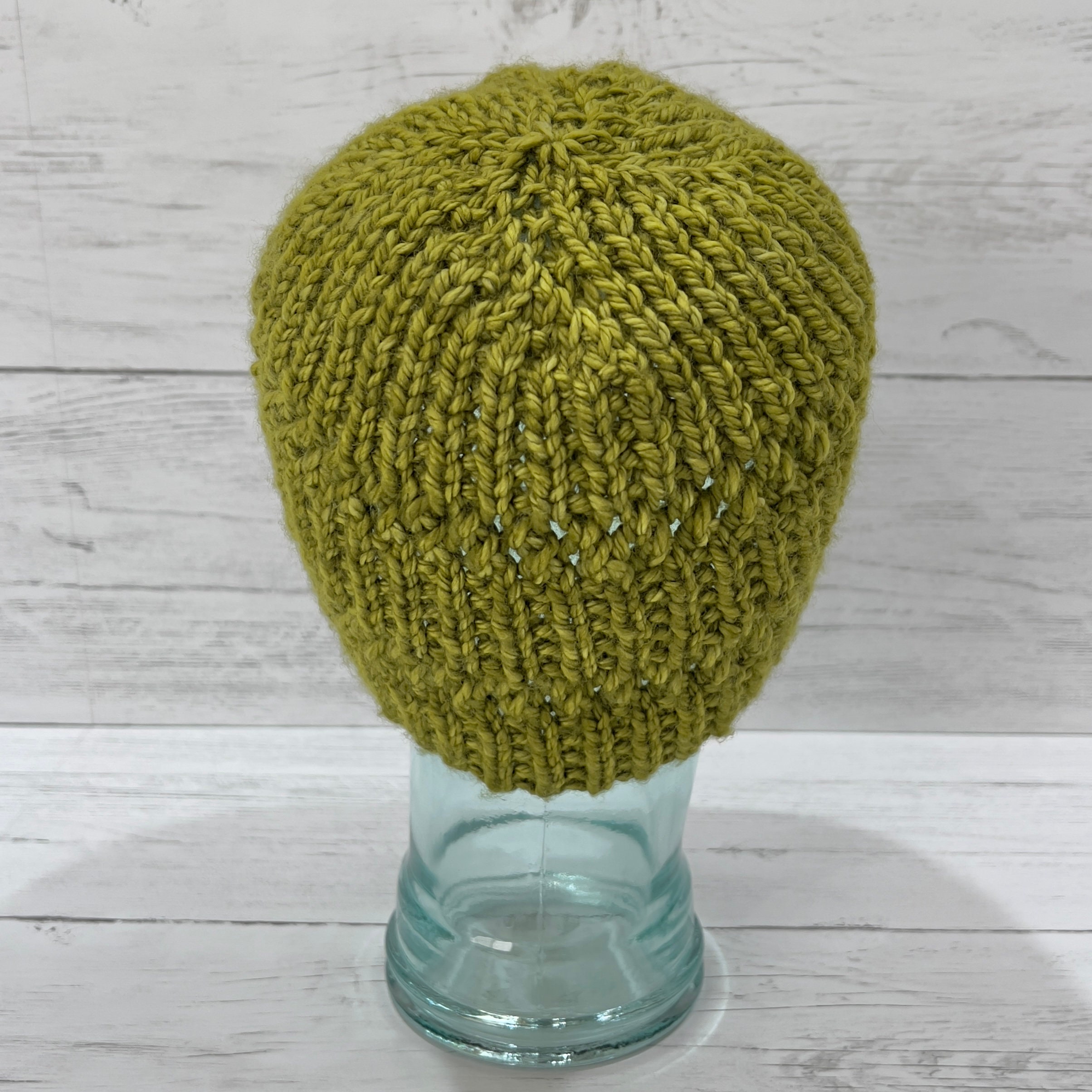 Chutes & Ladders Hat Knit Pattern Bulky Yarn - Etsy