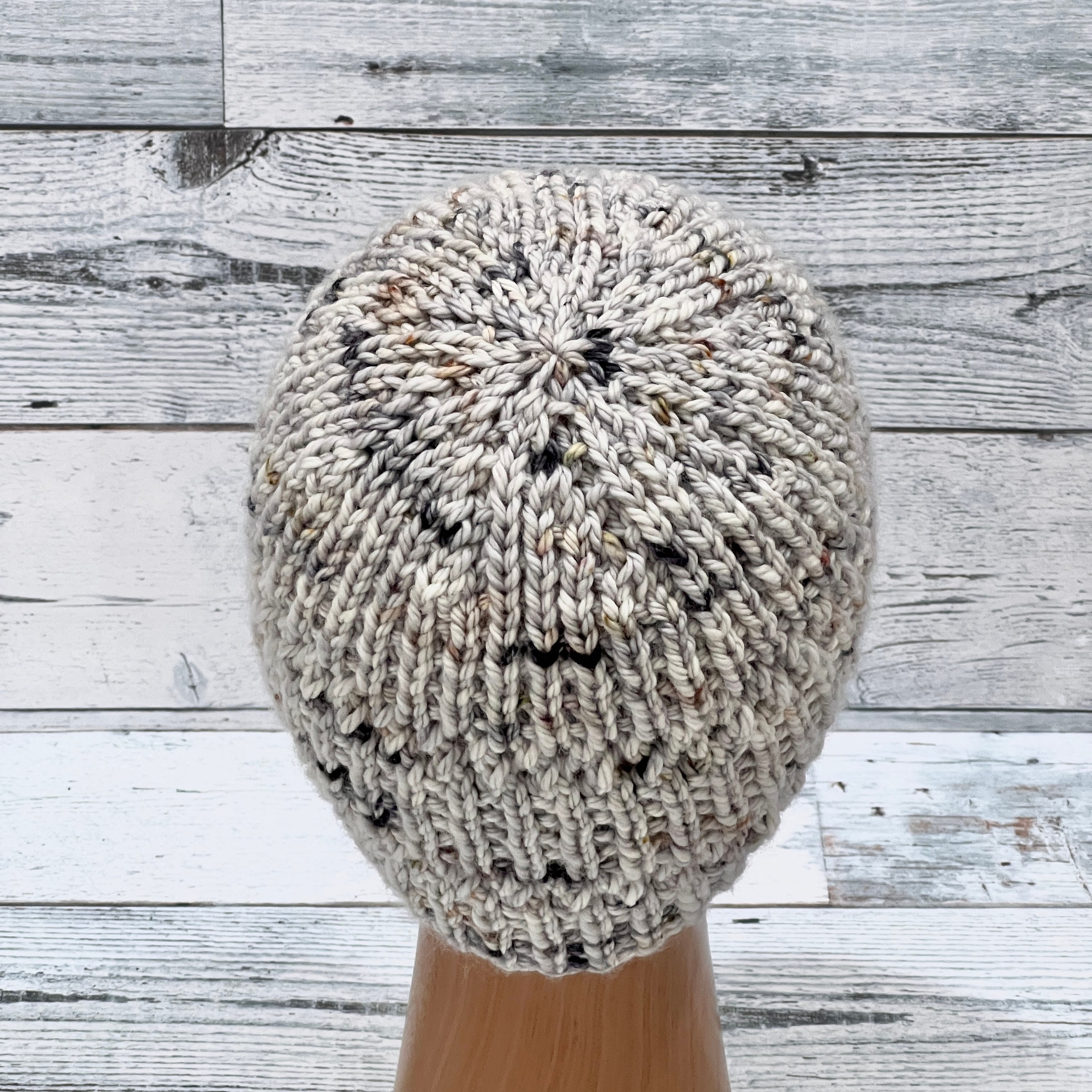 Chutes & Ladders Hat Knit Pattern Bulky Yarn - Etsy