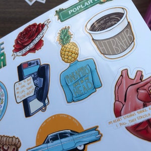 Glass Animals How to Be a Human Being Stickers - Etsy