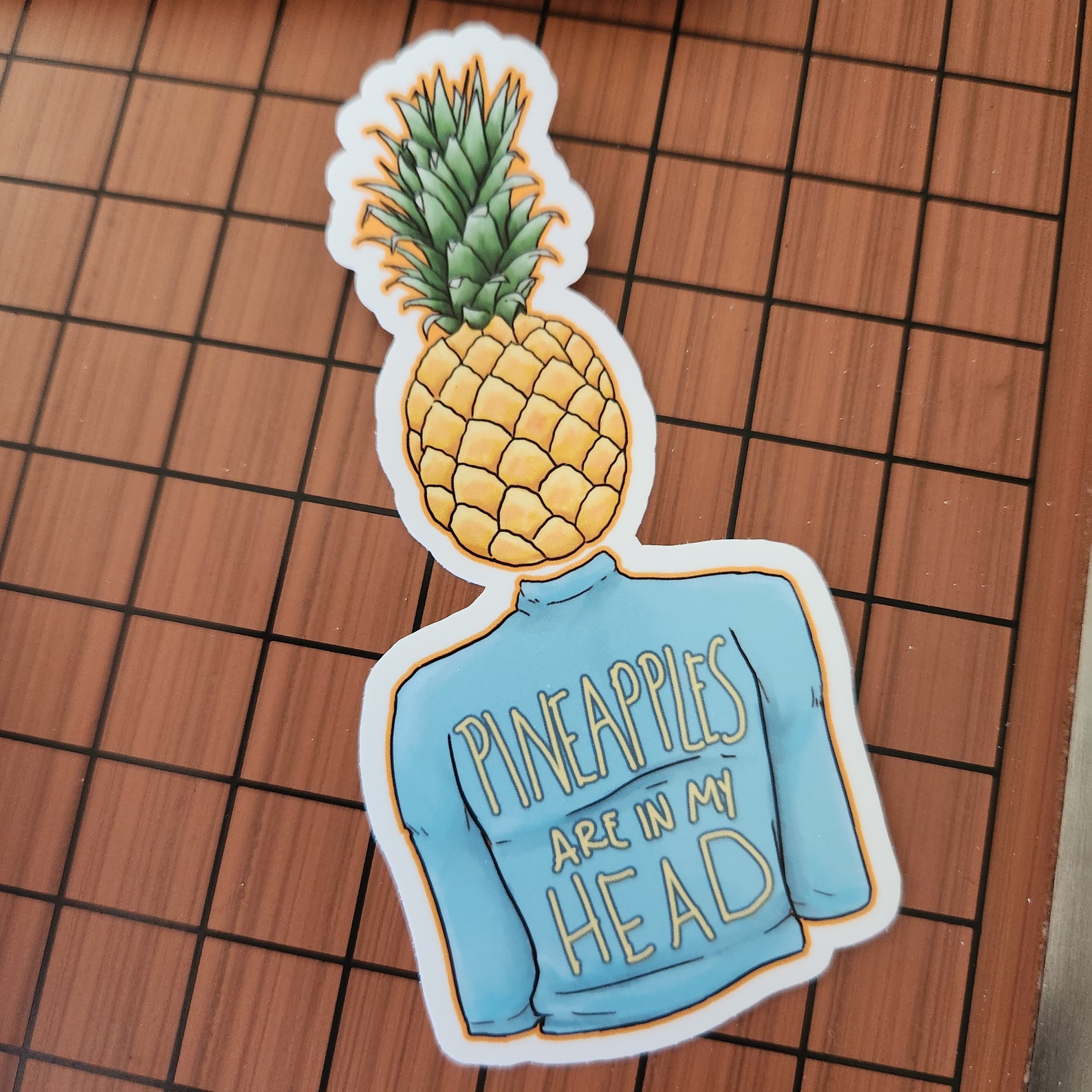 Glass Animals - Pork Soda Stickers | 3 Inch Die-cut Stickers - Etsy