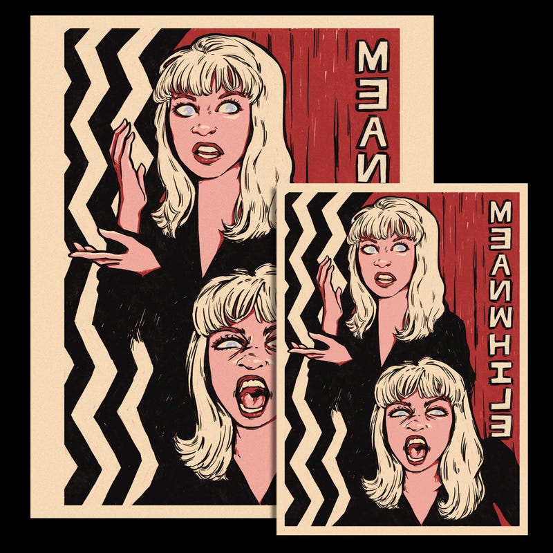 Laura Palmer - Etsy