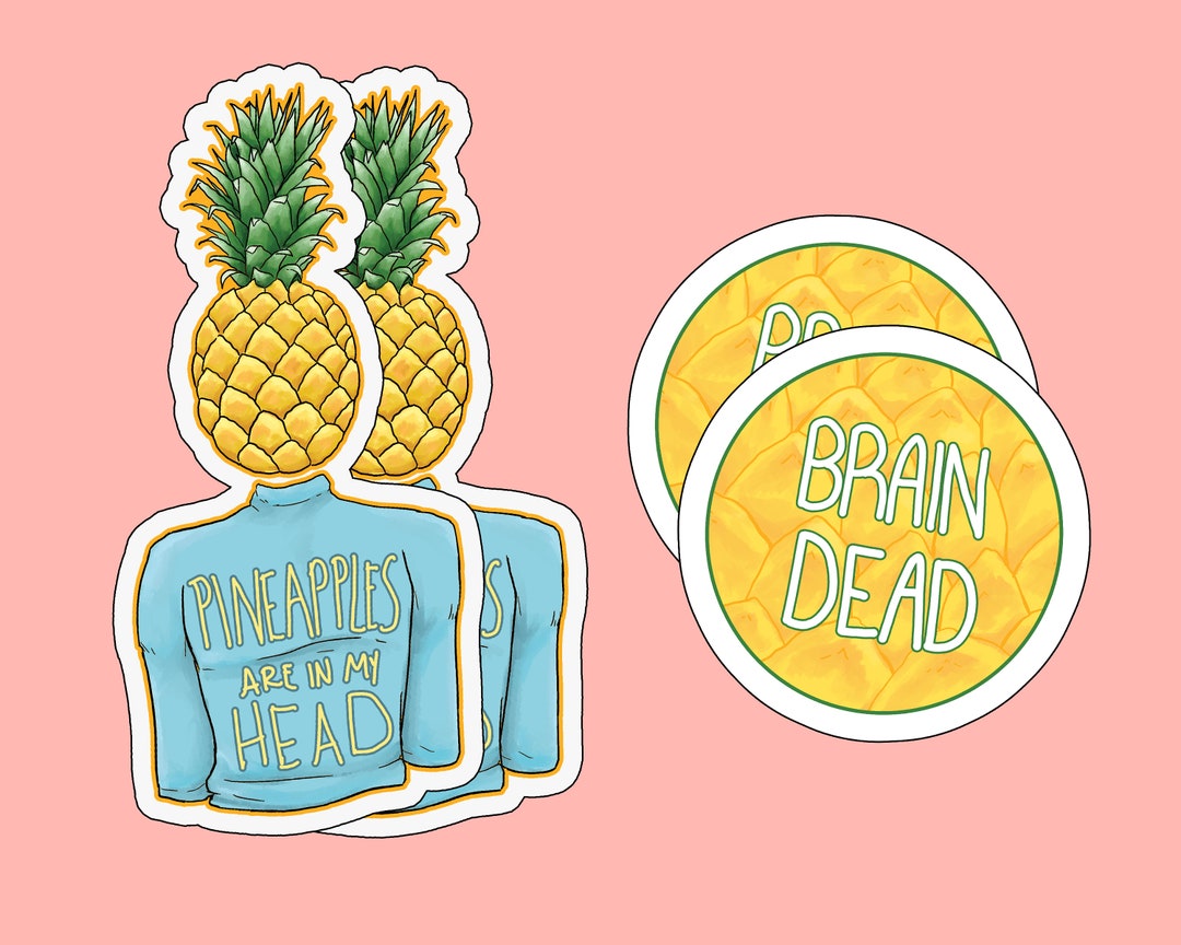 Glass Animals - Pork Soda Stickers | 3 Inch Die-cut Stickers - Etsy