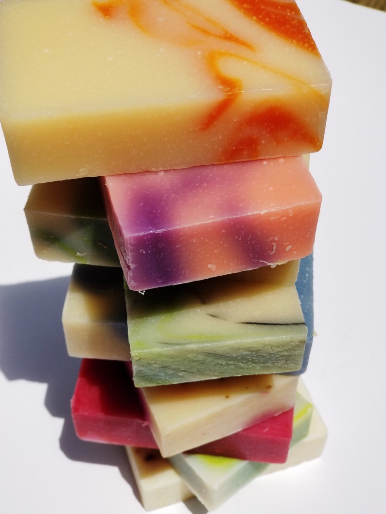 Bulk Cold Processed Soaps Etsy