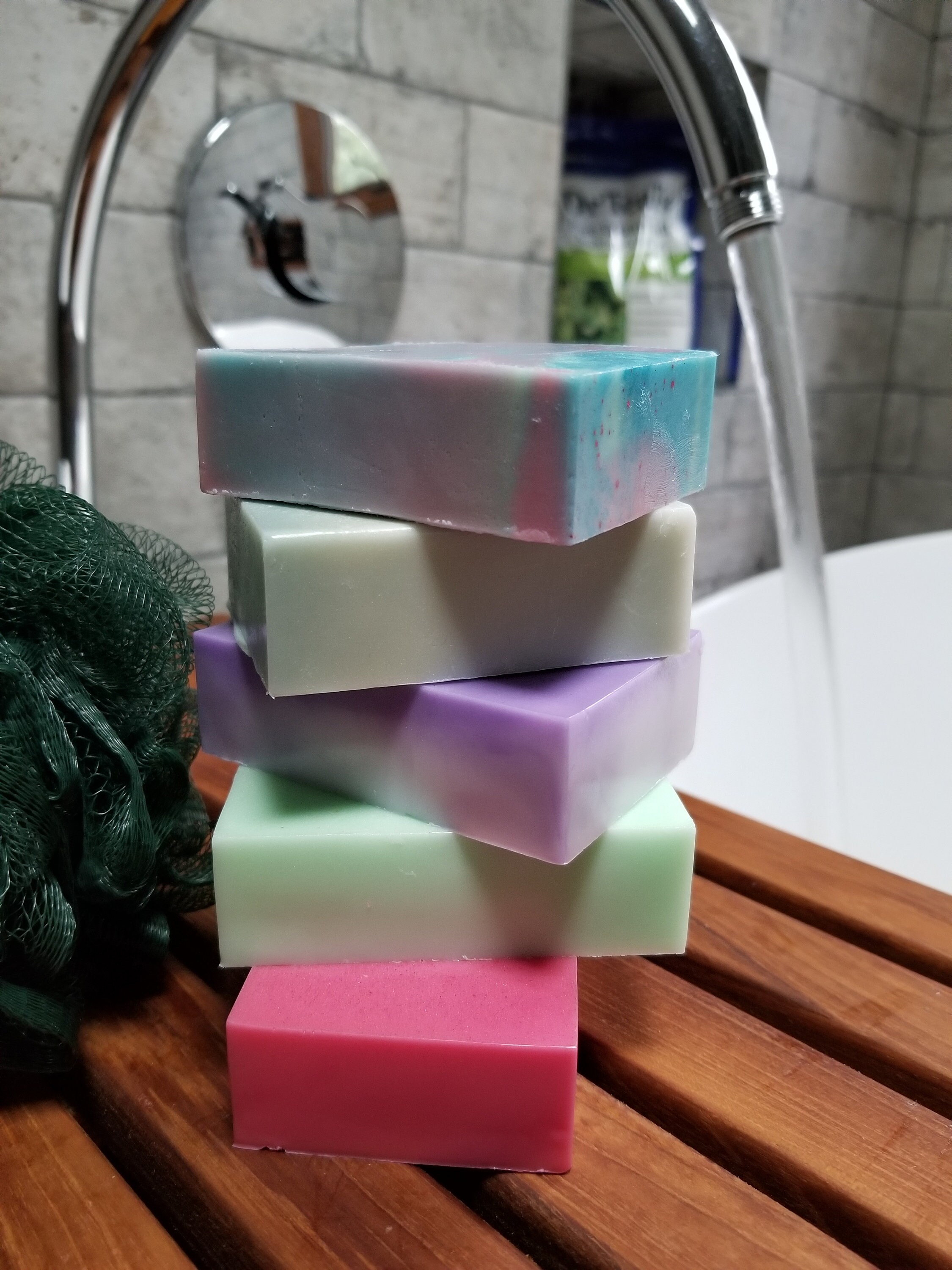 Bergamot and Citrus Blast Soap - Etsy Hong Kong