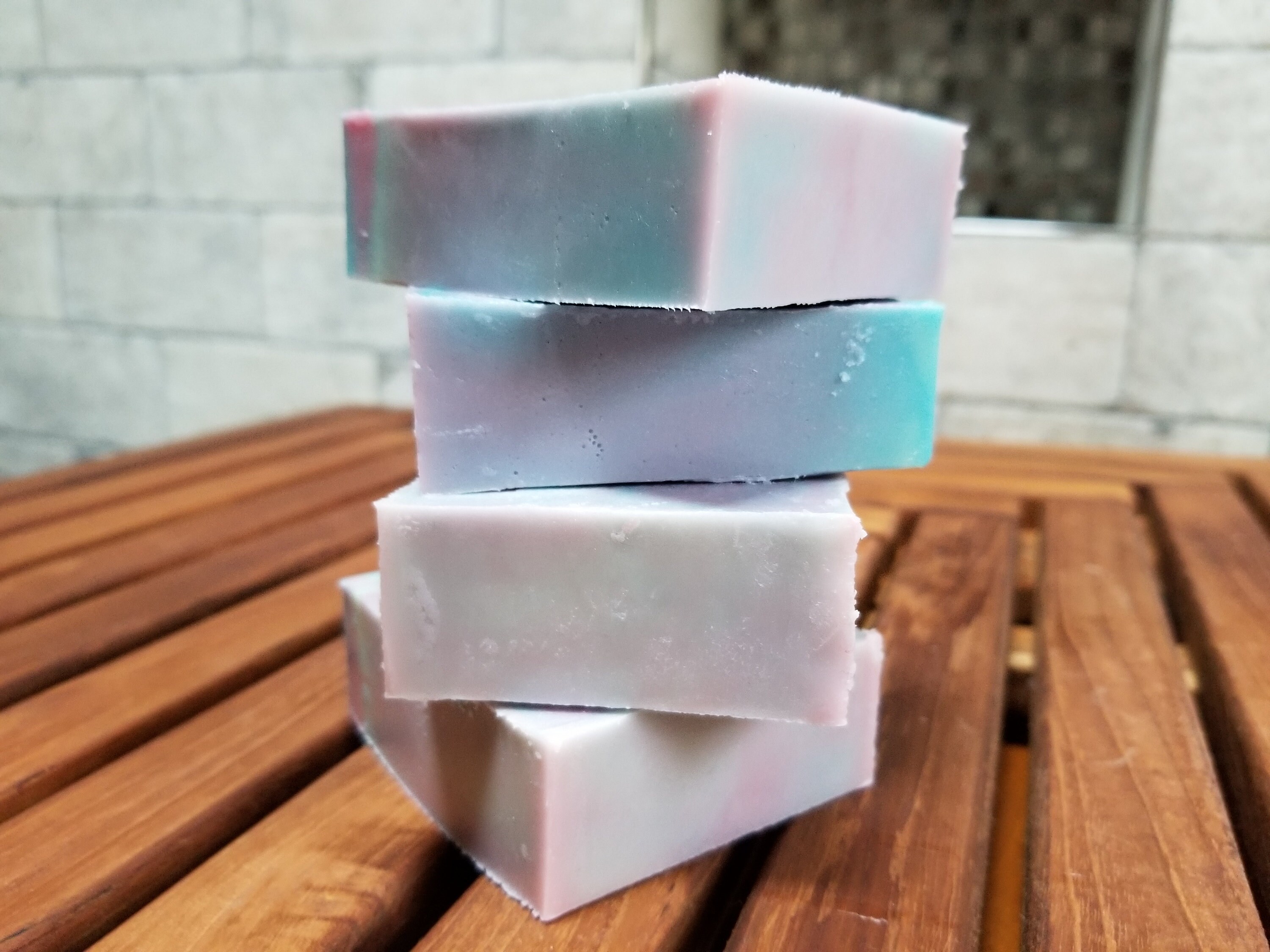 Island Paradise Soap Handmade Handcrafted for Her Gift | Etsy