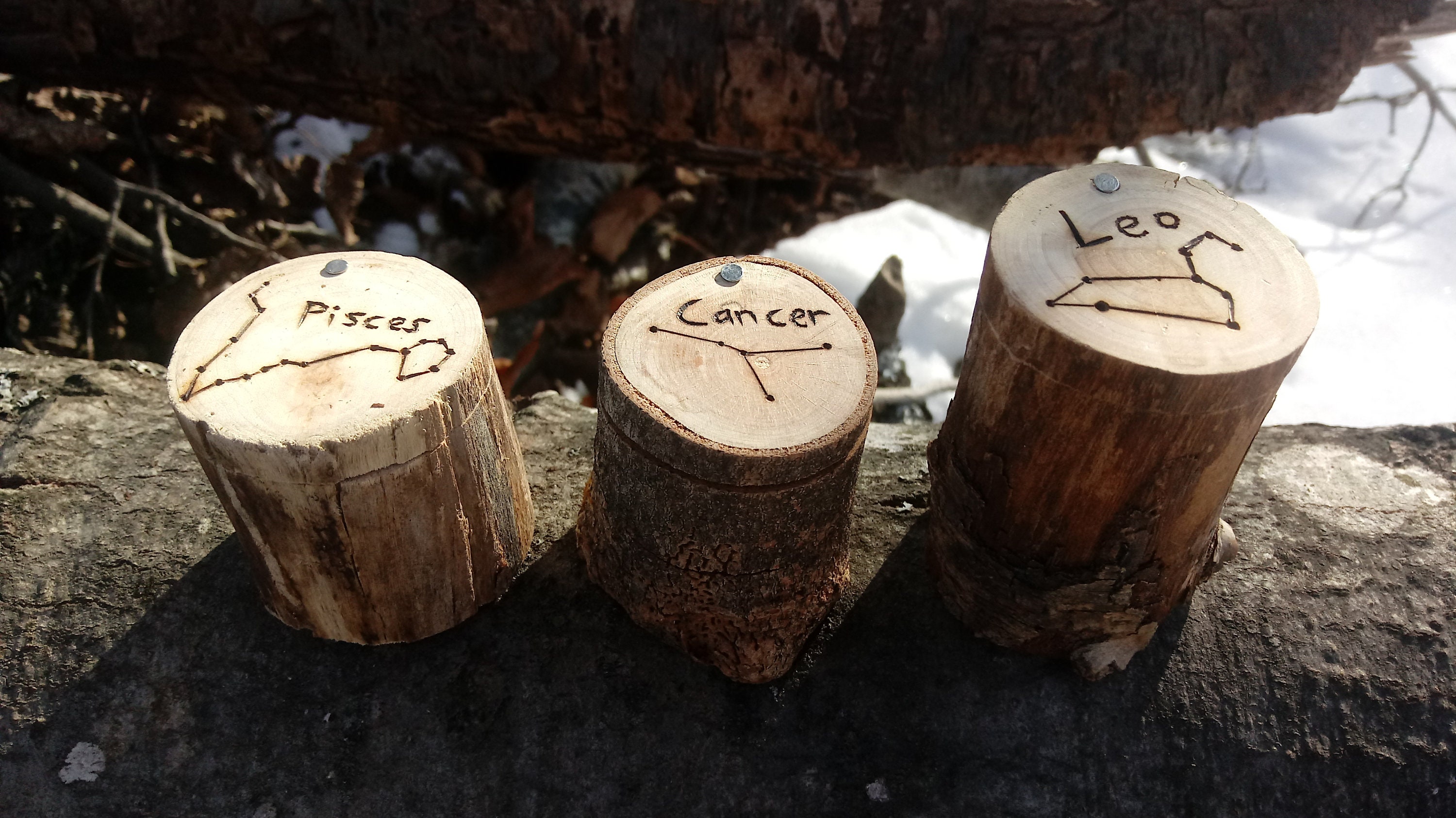Natural Wood Ring Box Wood Ring Box Jewelry Box Trinket | Etsy