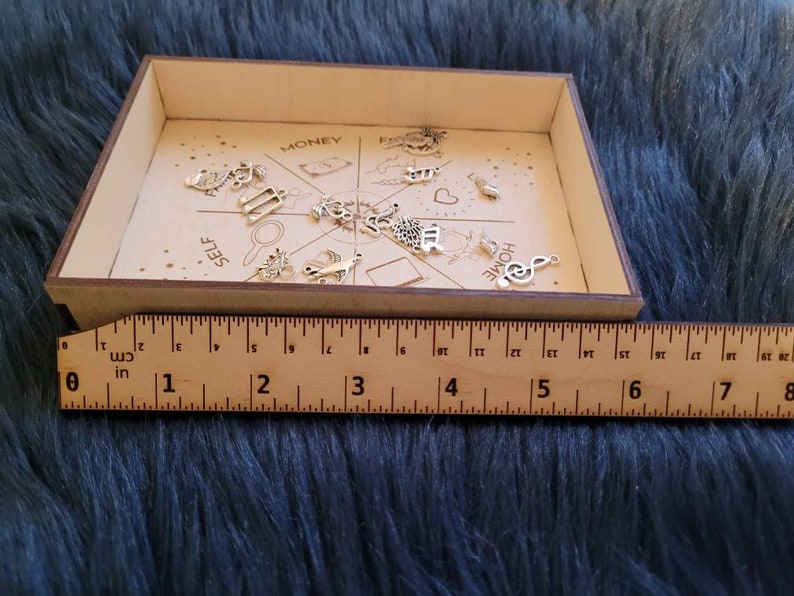 Charm Casting Starter Kit for Divination Dowsing | Etsy