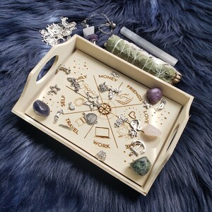 Charm Casting Starter Kit for Divination Dowsing | Etsy