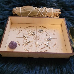 Charm Casting Starter Kit for Divination Dowsing | Etsy