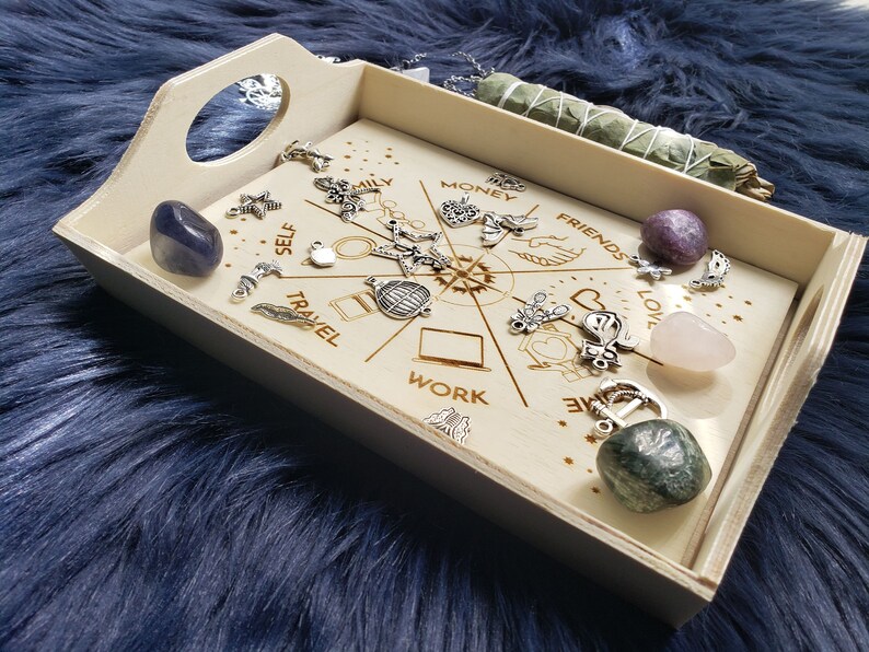 Charm Casting Starter Kit for Divination Dowsing | Etsy