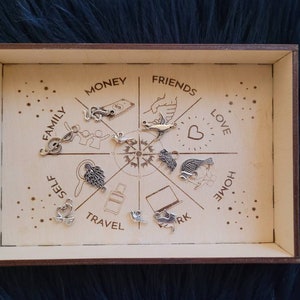 Charm Casting Starter Kit for Divination Dowsing | Etsy