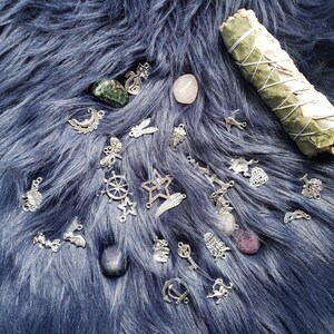 Charm Casting Starter Kit for Divination Dowsing | Etsy