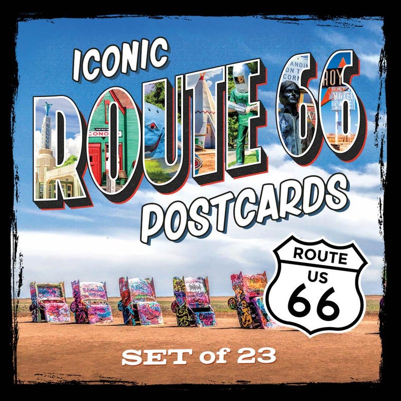 Route 66 - Etsy