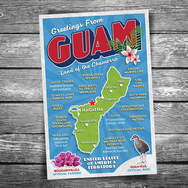 Guam - Etsy