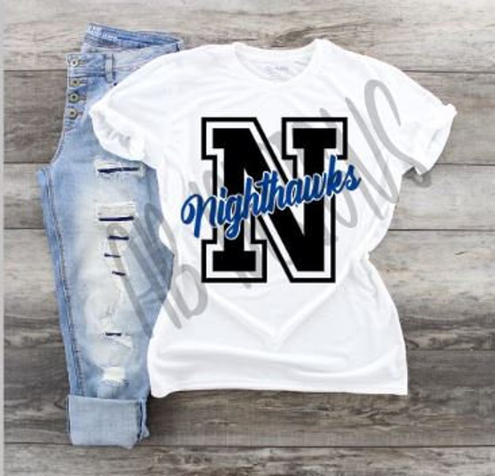 Nighthawks Mascot SVG Nighthawks School SVG - Etsy