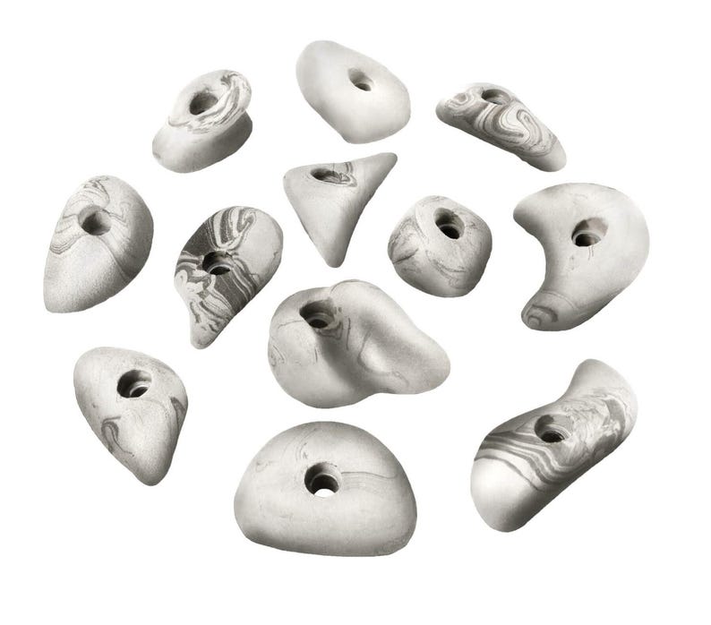 Indoor Rock Climbing Wall Panels, Montessori Toddler Playroom Climber ...