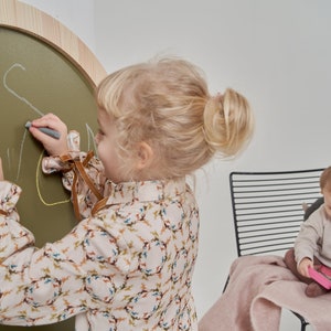 Magnetic Arch Chalkboard (66x116cm) – Kids’ Room, Nursery Furniture ...