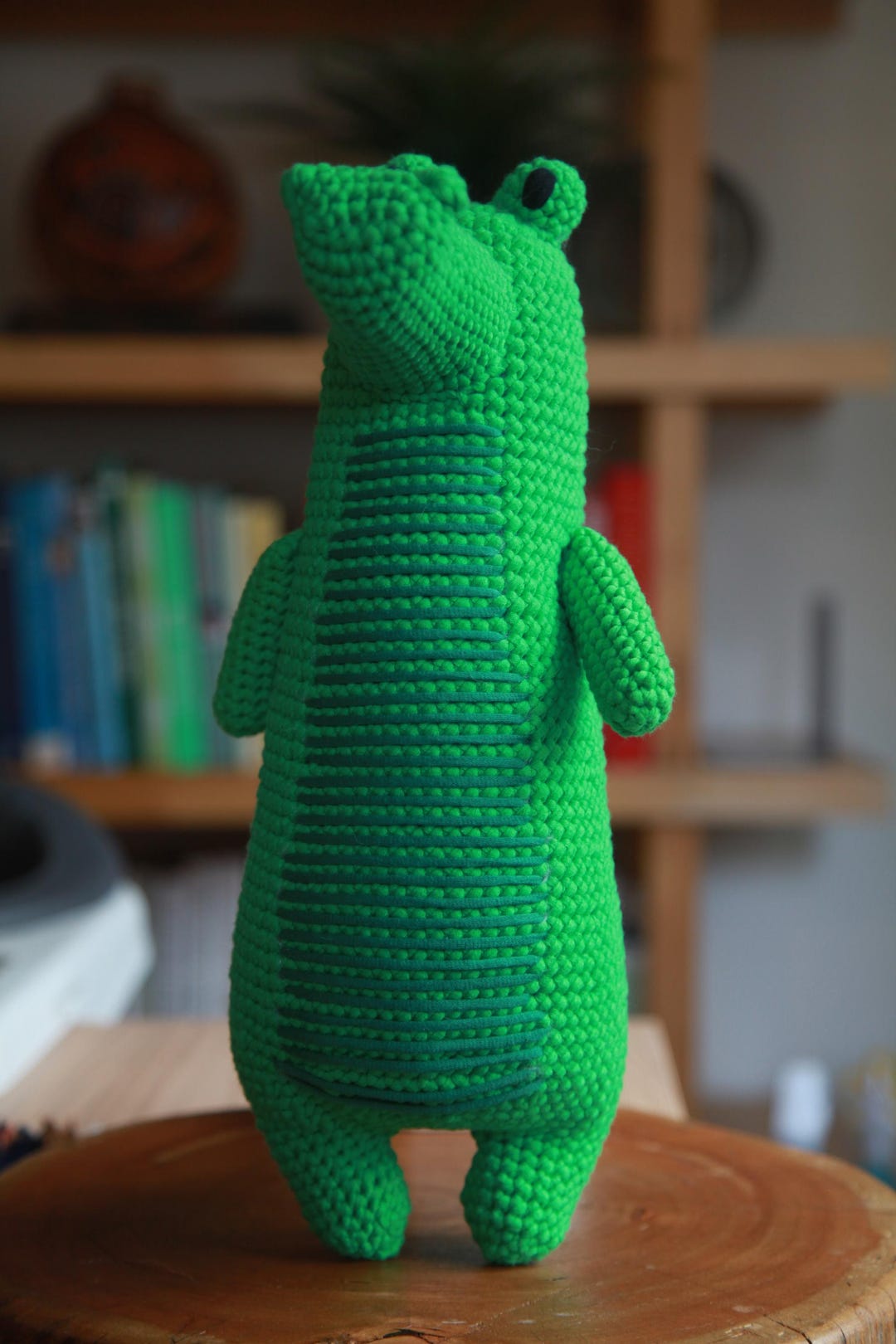 Crocodile Plush Toy - Etsy