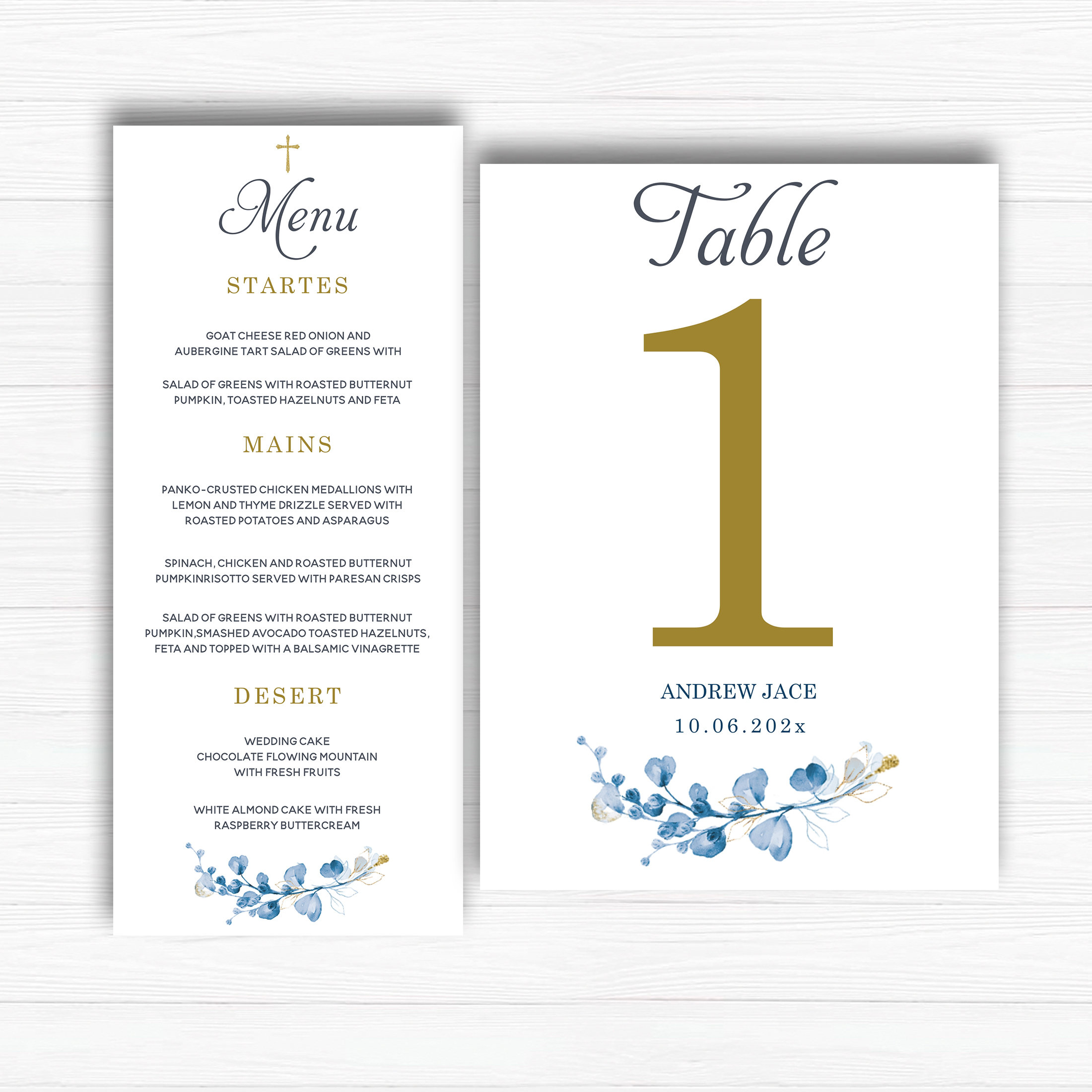 Printable Confirmation Boy Bundle, Personalized Confirmation Blue Boy ...