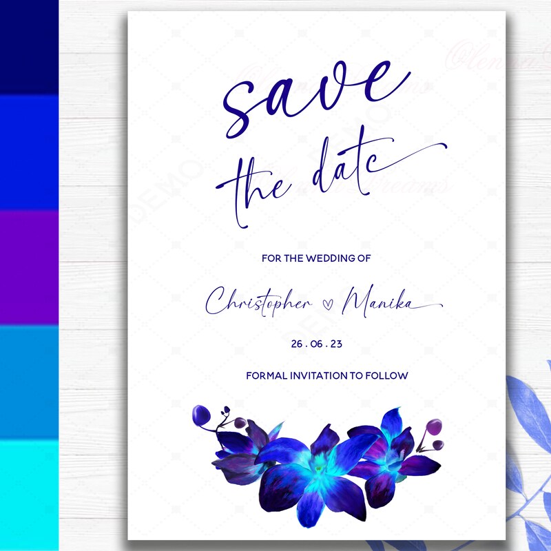 Save the Date Signs - Etsy