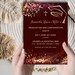 Graduation and Confirmation Invite Template, Printable Graduation and ...